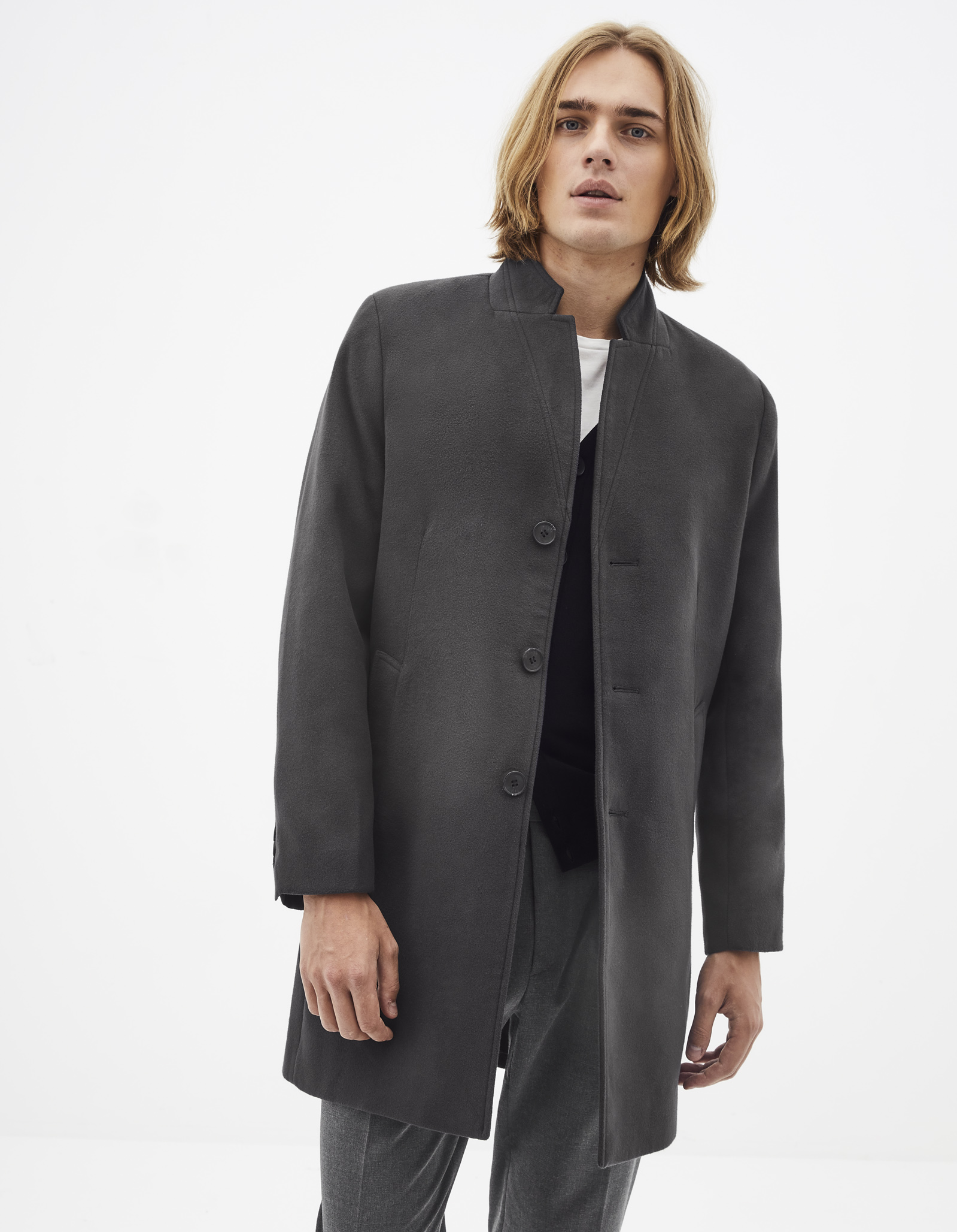 Celio Coat Suglory - Men's