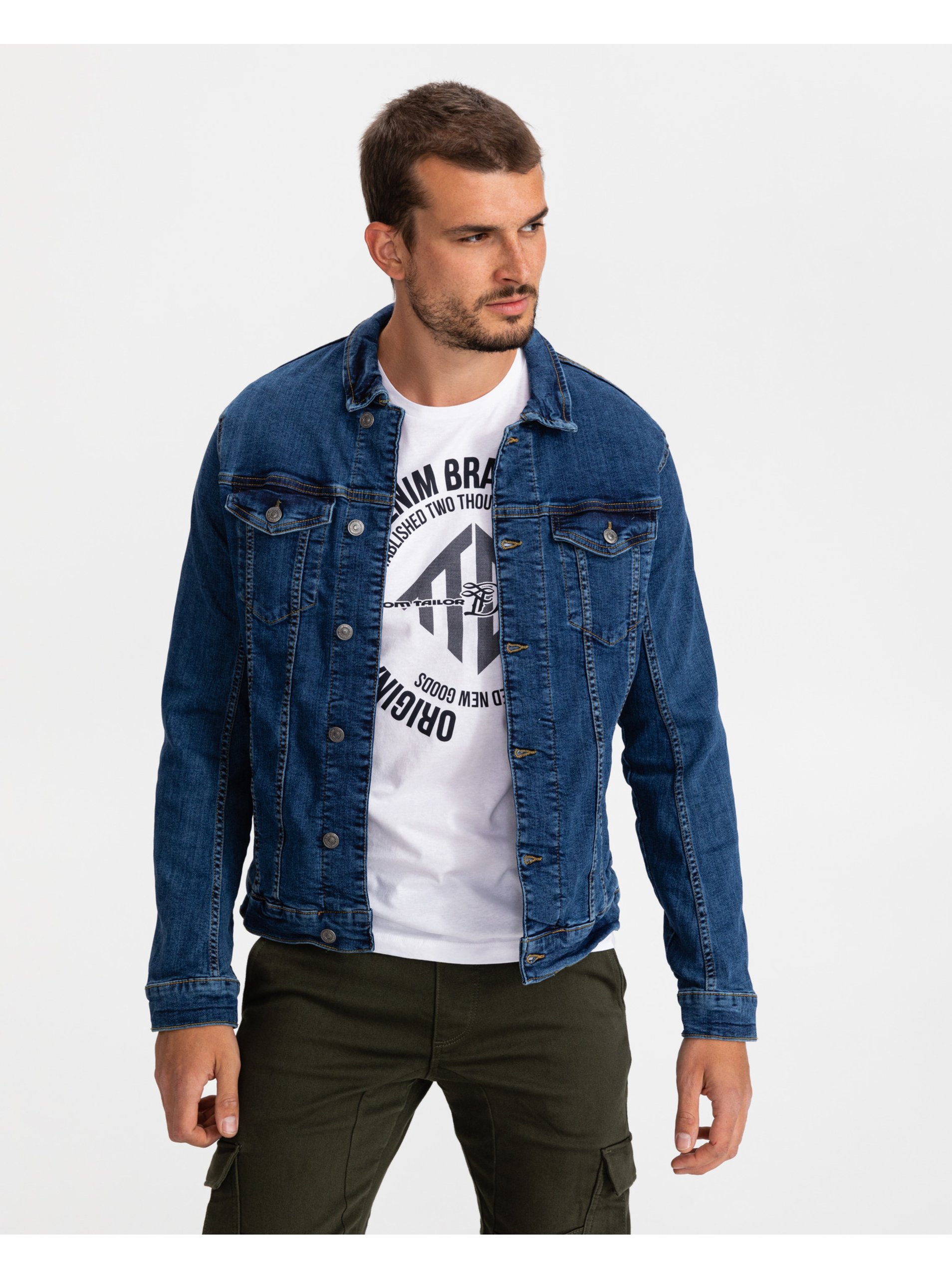 Tom Tailor Jacket - Men