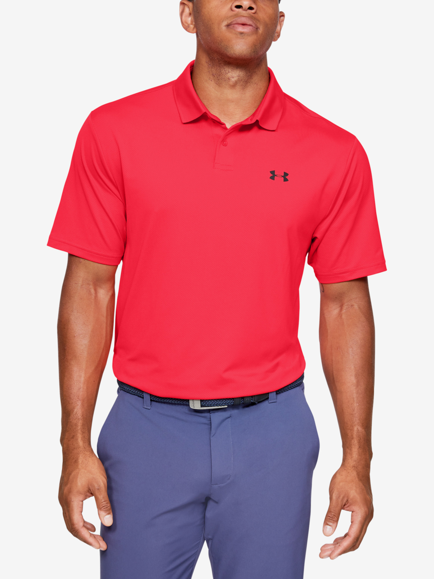 Under Armour T-shirt Performance Polo 2.0 - Men's