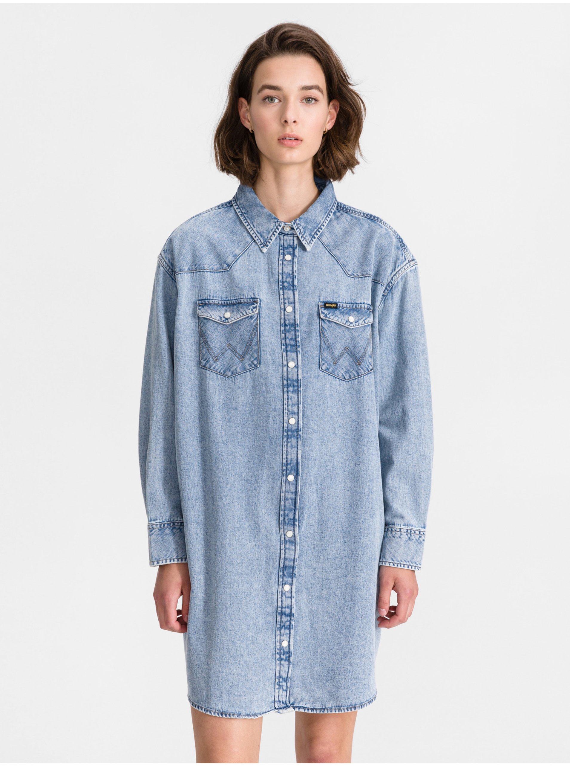 Western Šaty Wrangler - Dámské