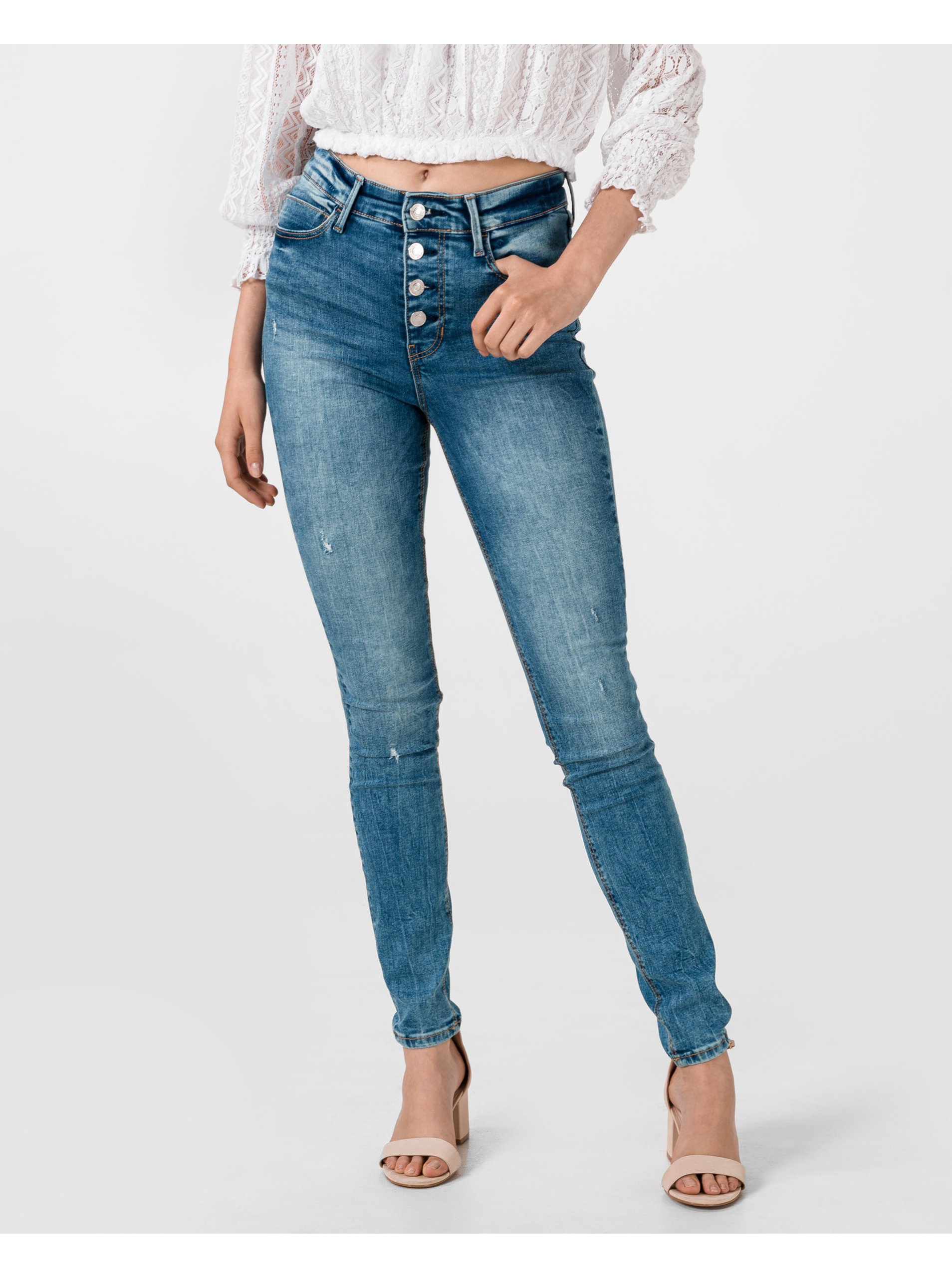 1981 Jeans Guess - Women's