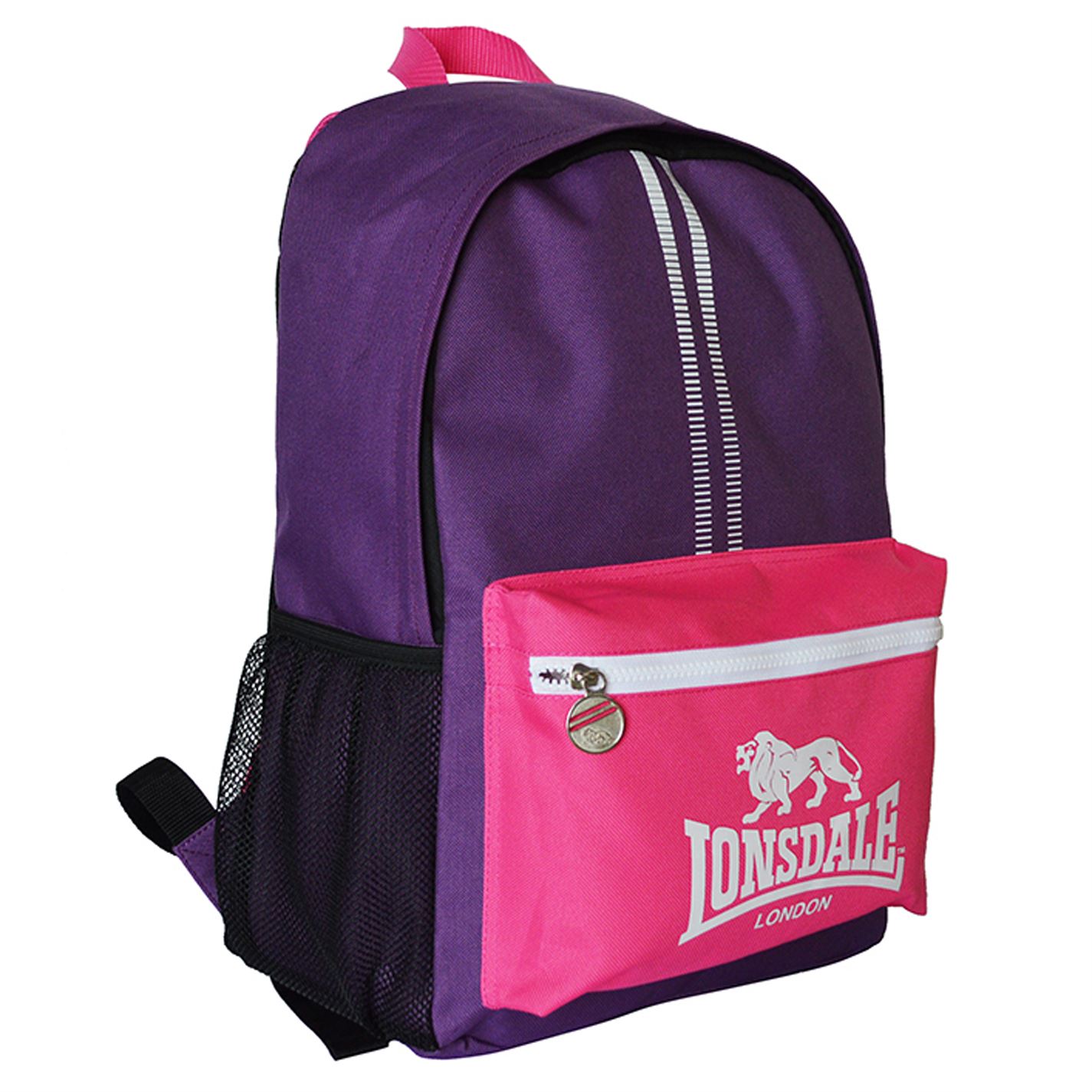 Lonsdale Pocket Backpack