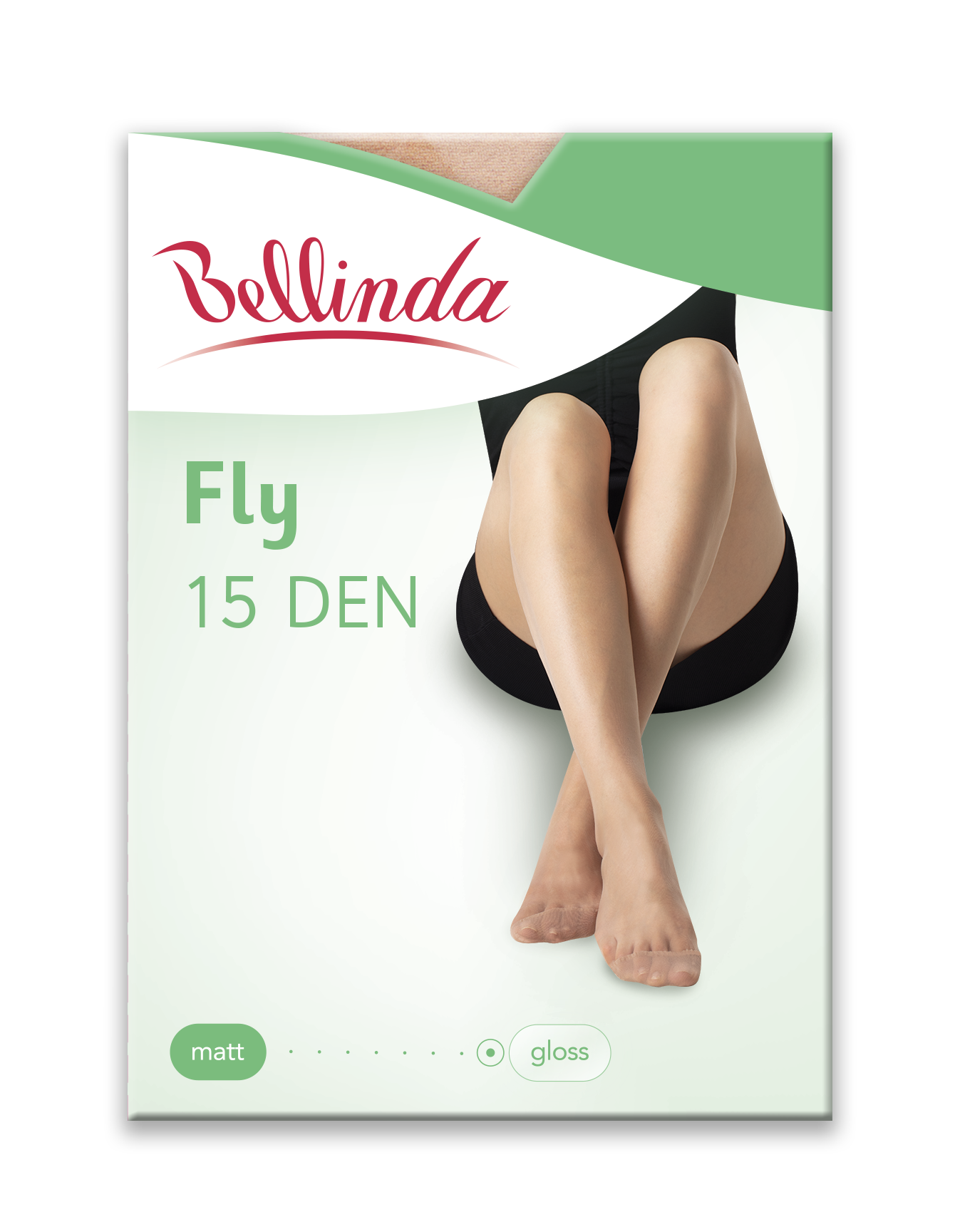 Női harisnya Bellinda Fly