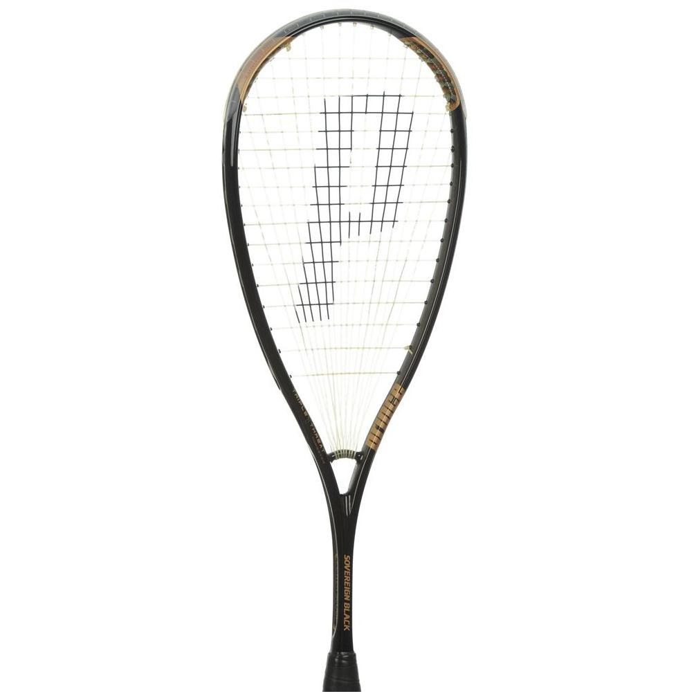 Prince TT Soverign Black Squash Racket