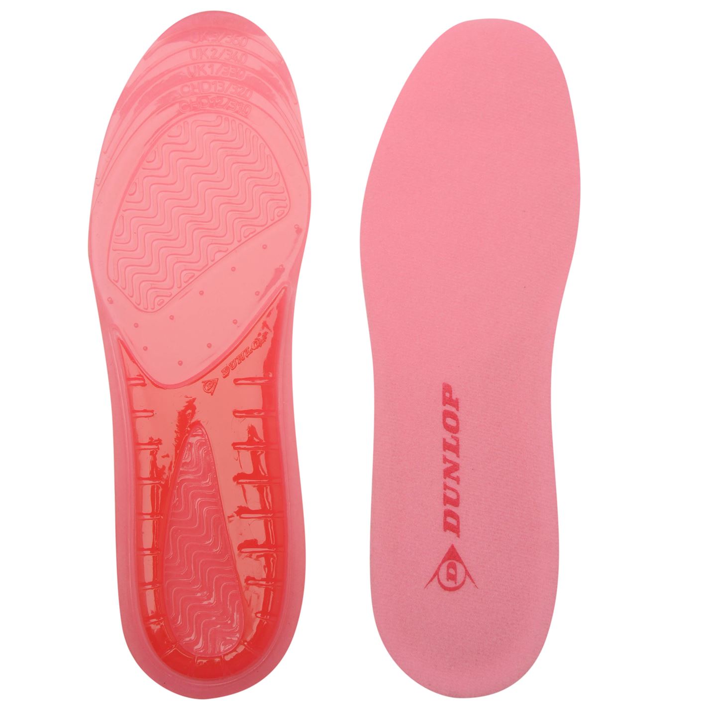 Dunlop Perforated Gel Insoles