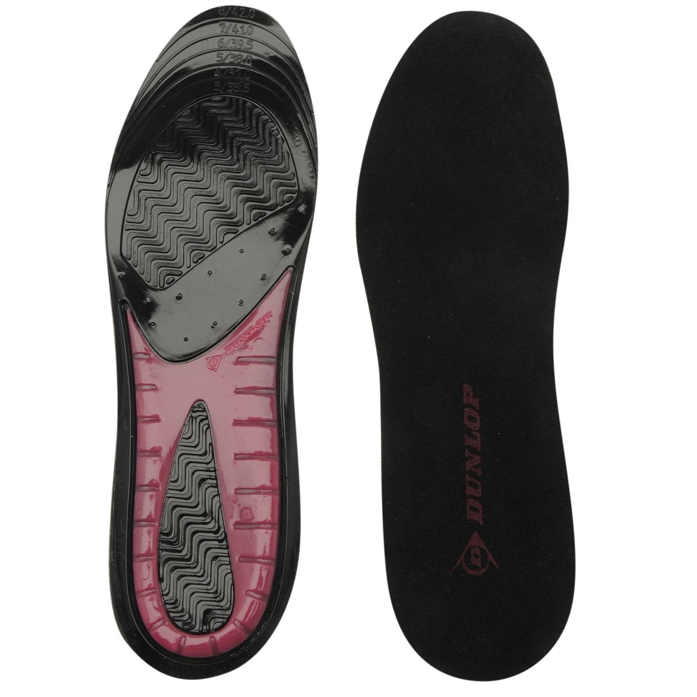 Dunlop Perforated Gel Insoles