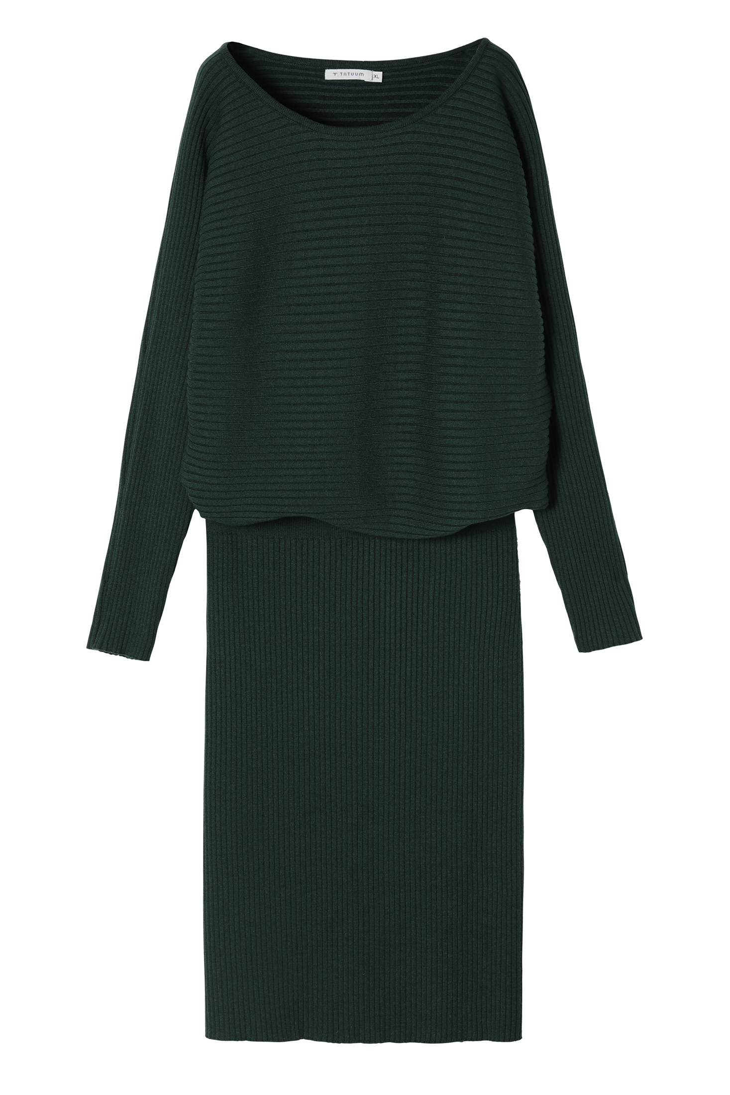 Tatuum ladies' knitted dress FULINA