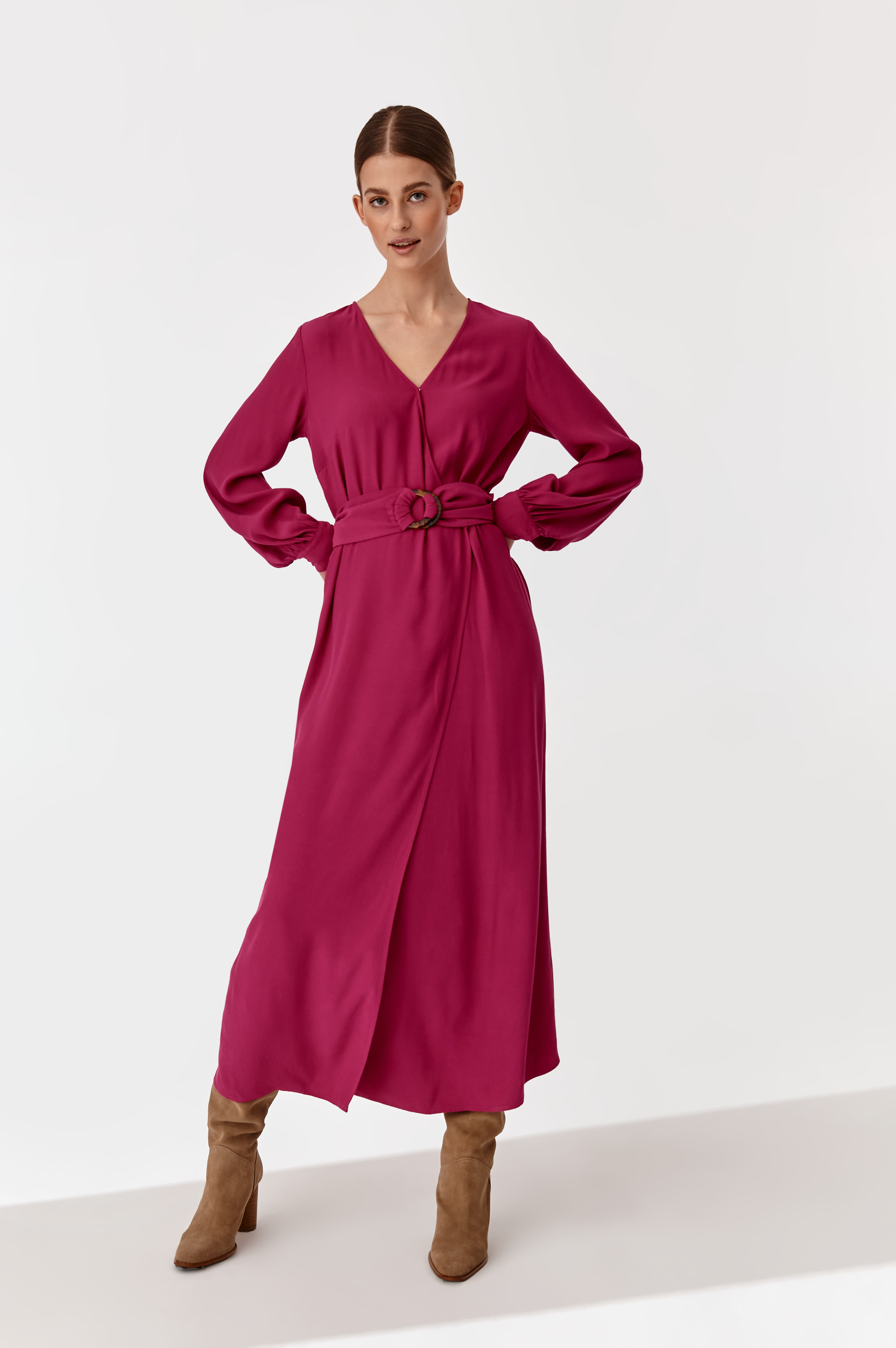 Tatuum ladies' dress EMEKORI