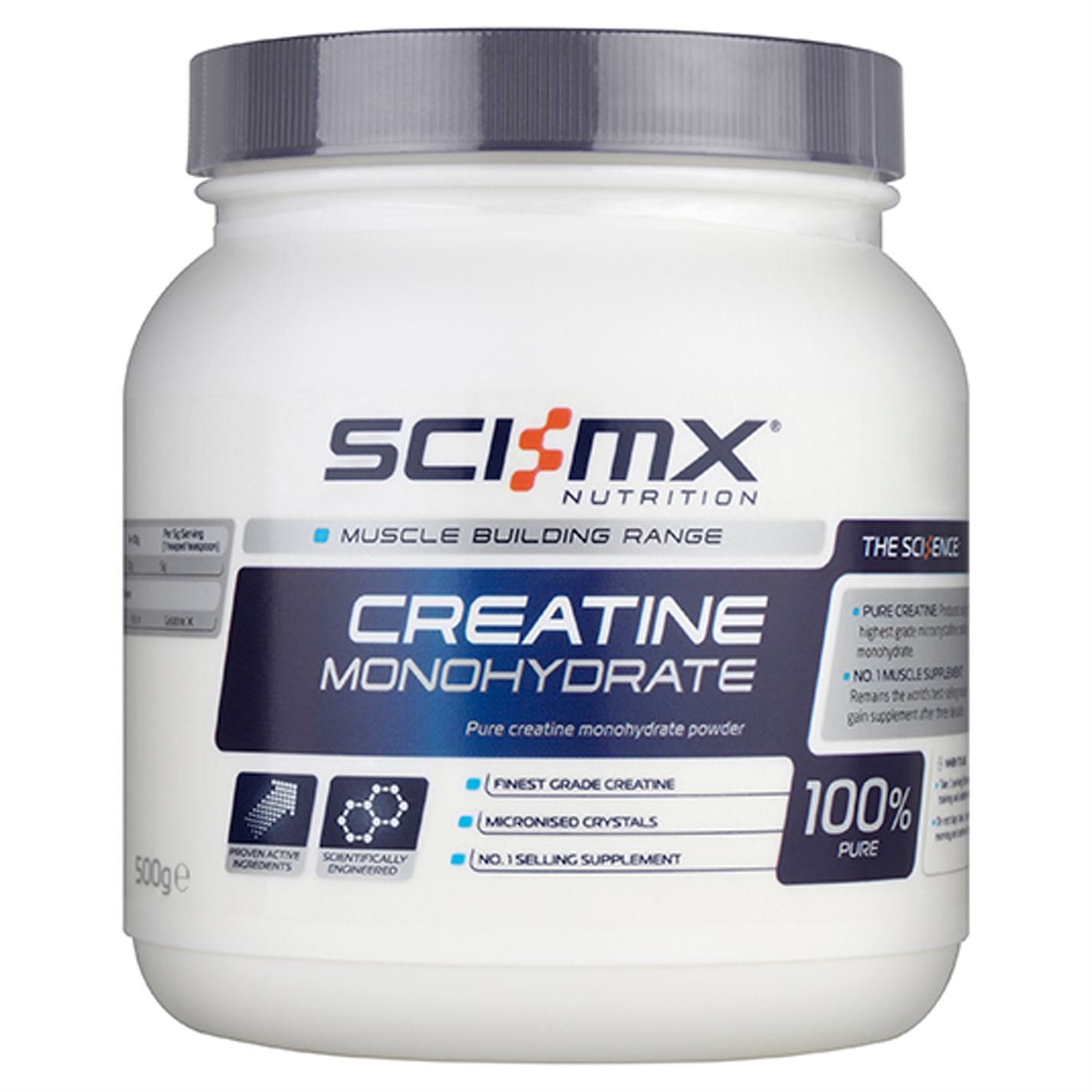 Sci Mx Mx Creatine Monohydrate