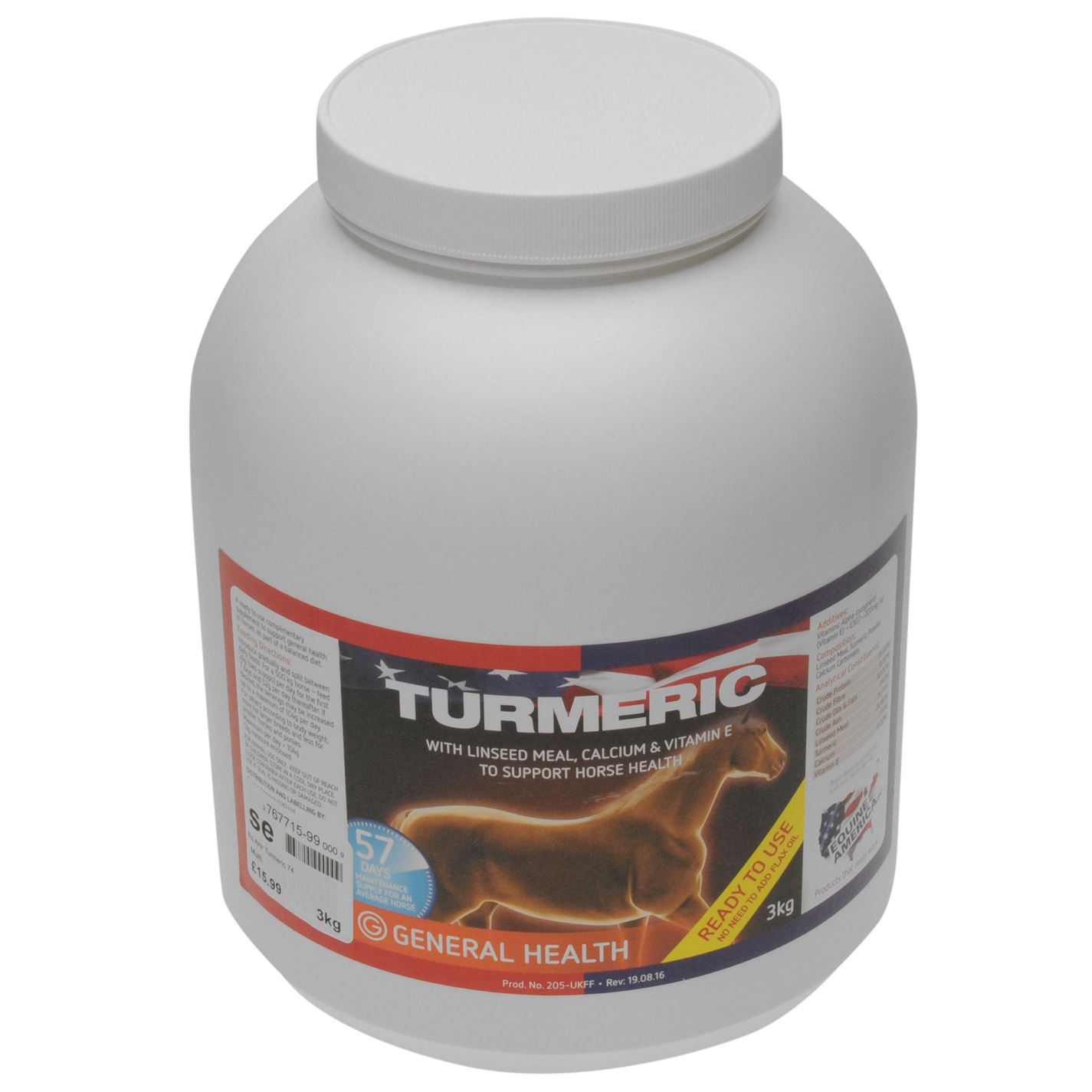 Equine America America Turmeric