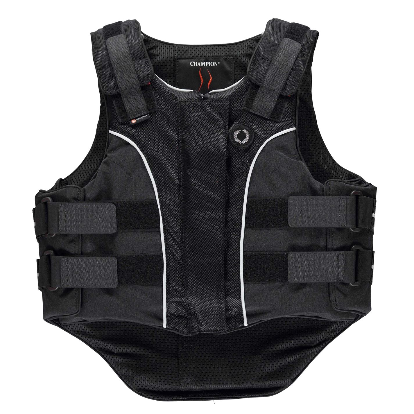 Champion Freedom Zipped Body Protector Juniors