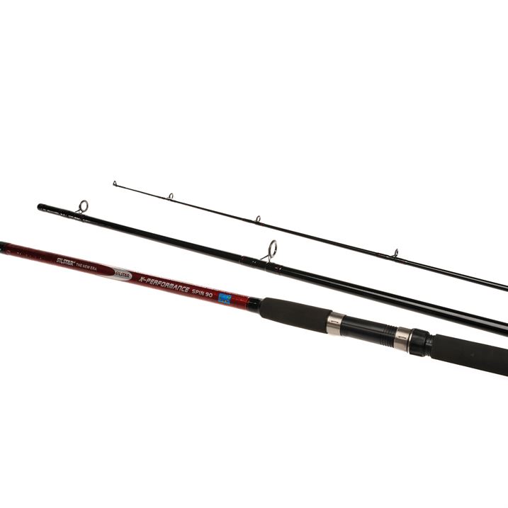 Silstar X Performance Spin 10ft Fishing Rod