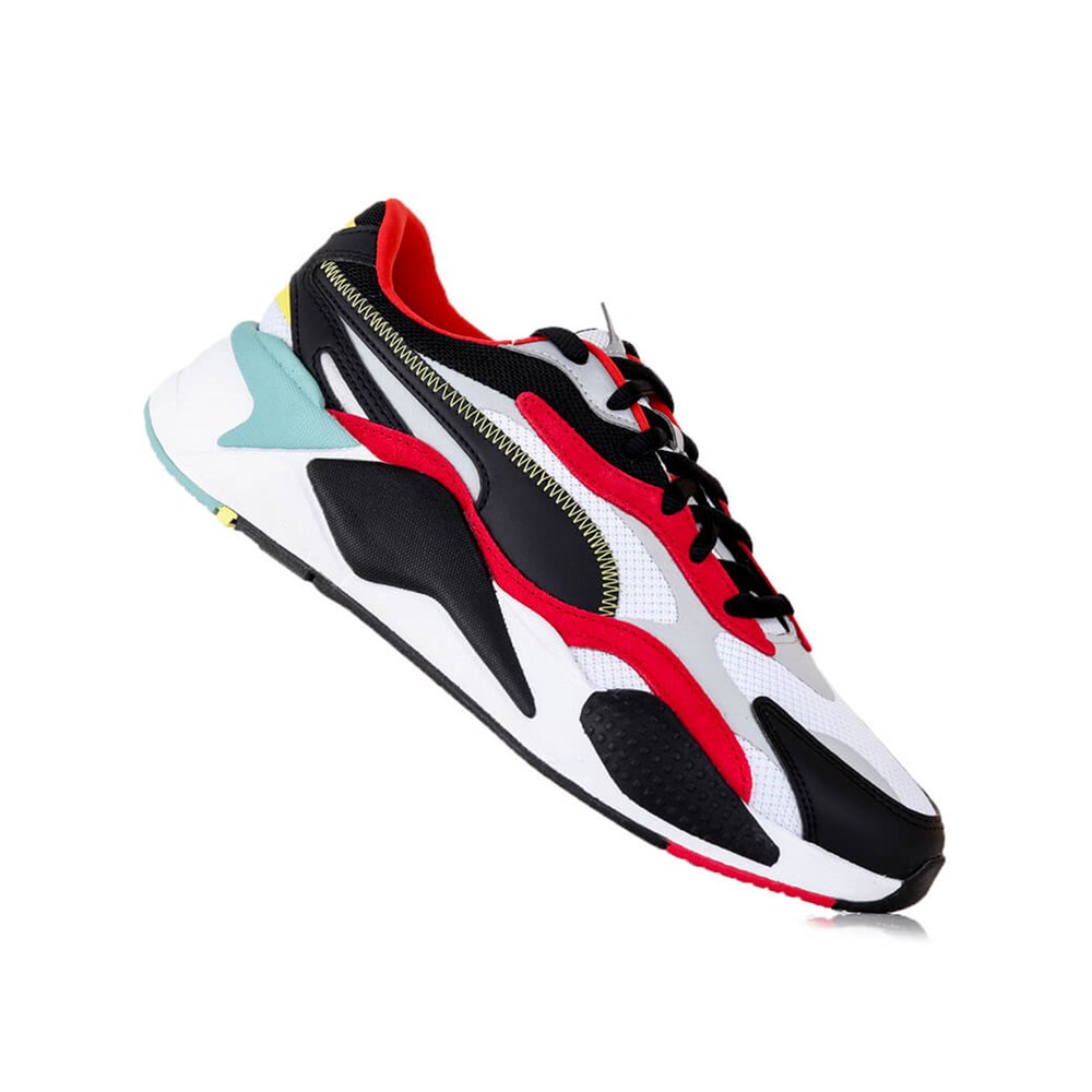 Puma Rsx Puzzle
