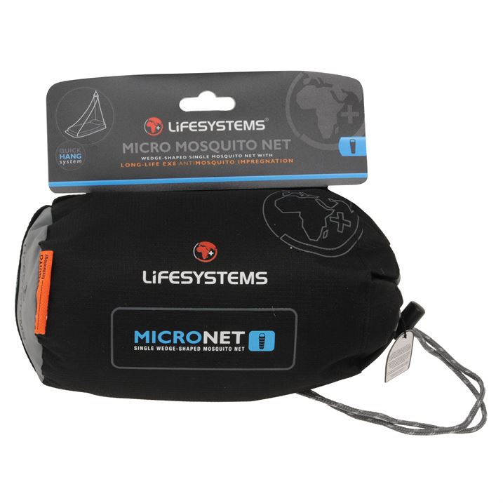 LifeSystems Micro Mosquito Net Single