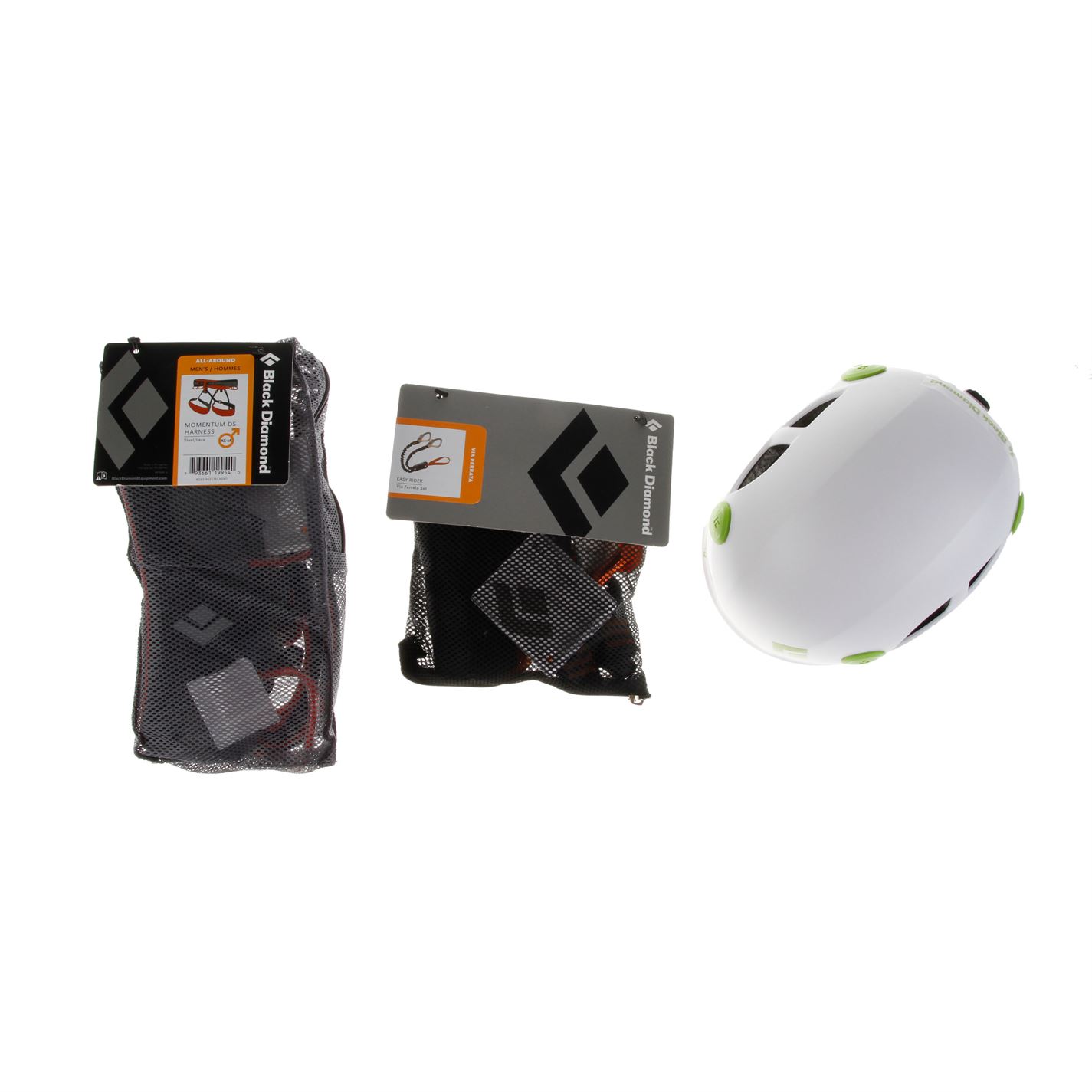 Black Diamond Easy Rider Set 91