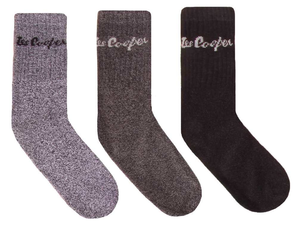 Men's socks Lee Cooper 3P