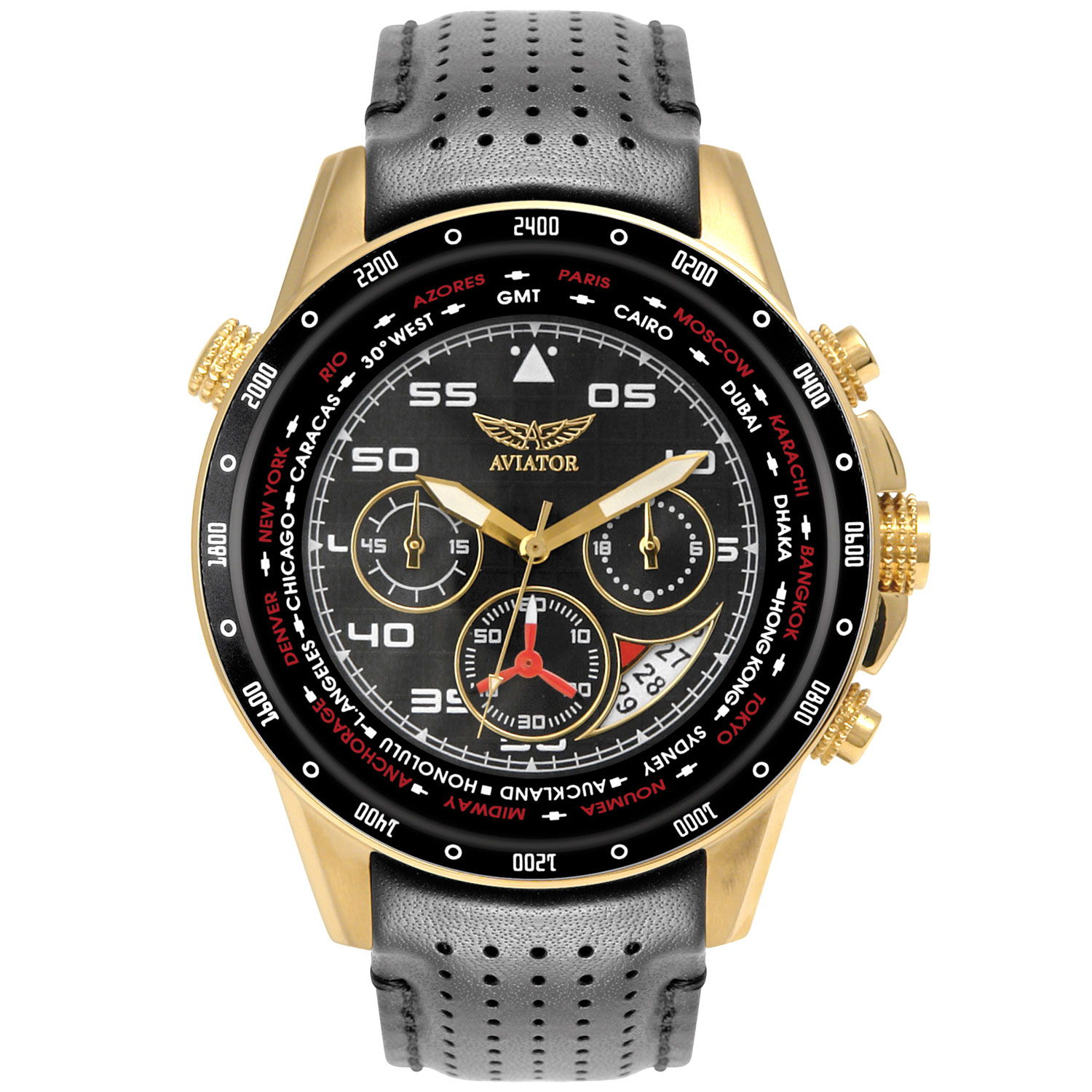 Aviator Watch
