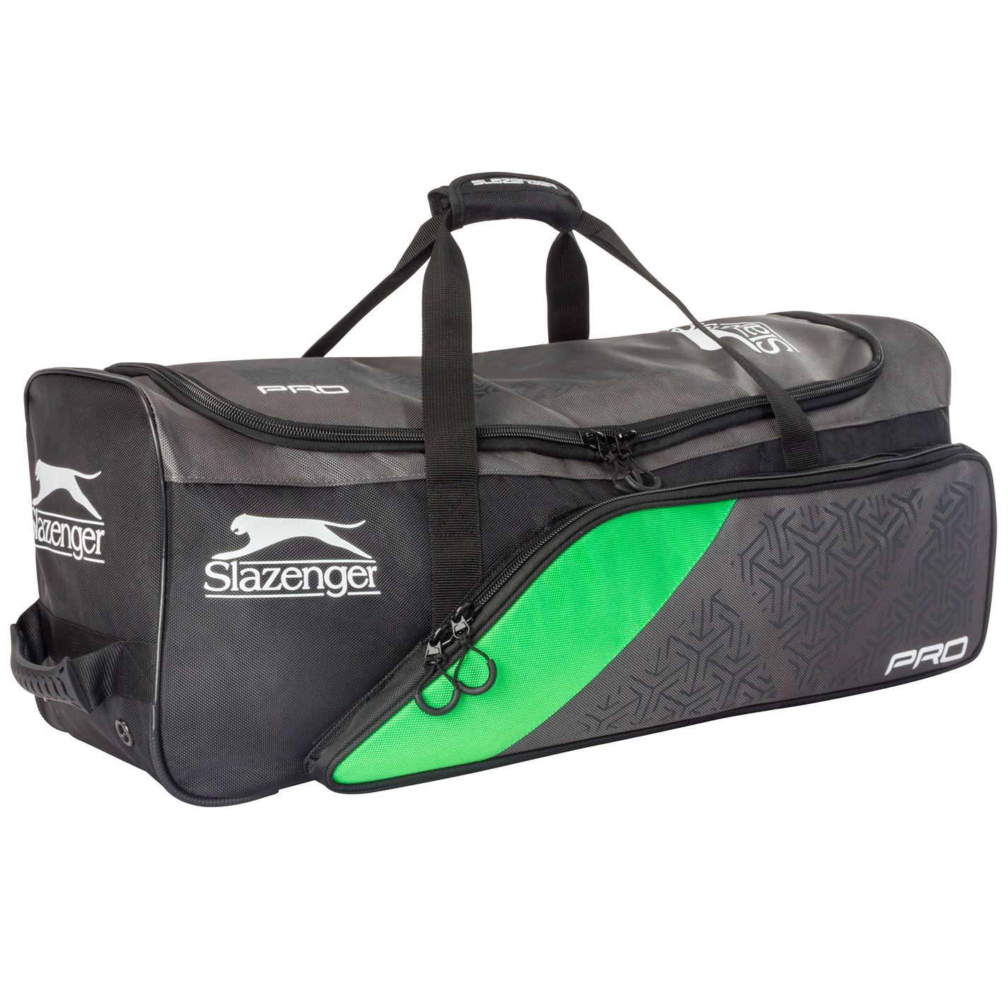 Slazenger Pro Wheelie Bag 73