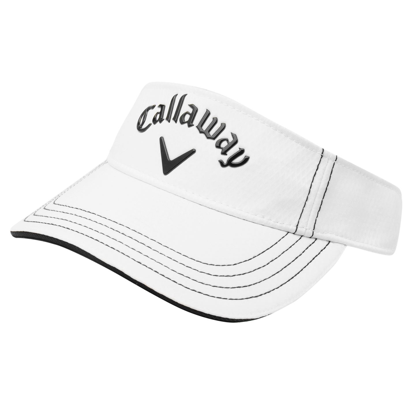 Callaway Liquid Metal Visor Golf Cap