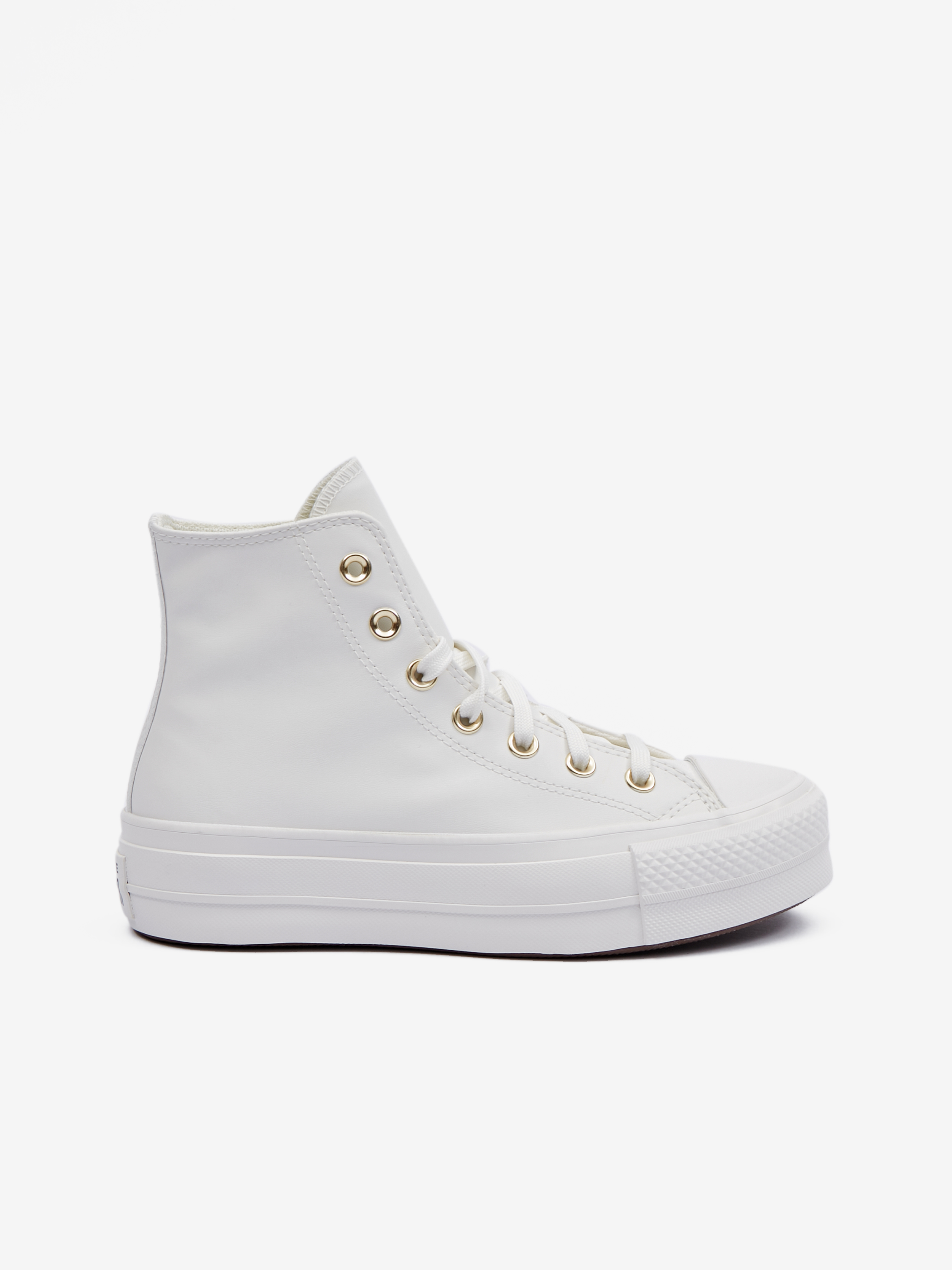 Pantofi sport si tenisi pentru femei Converse - alb