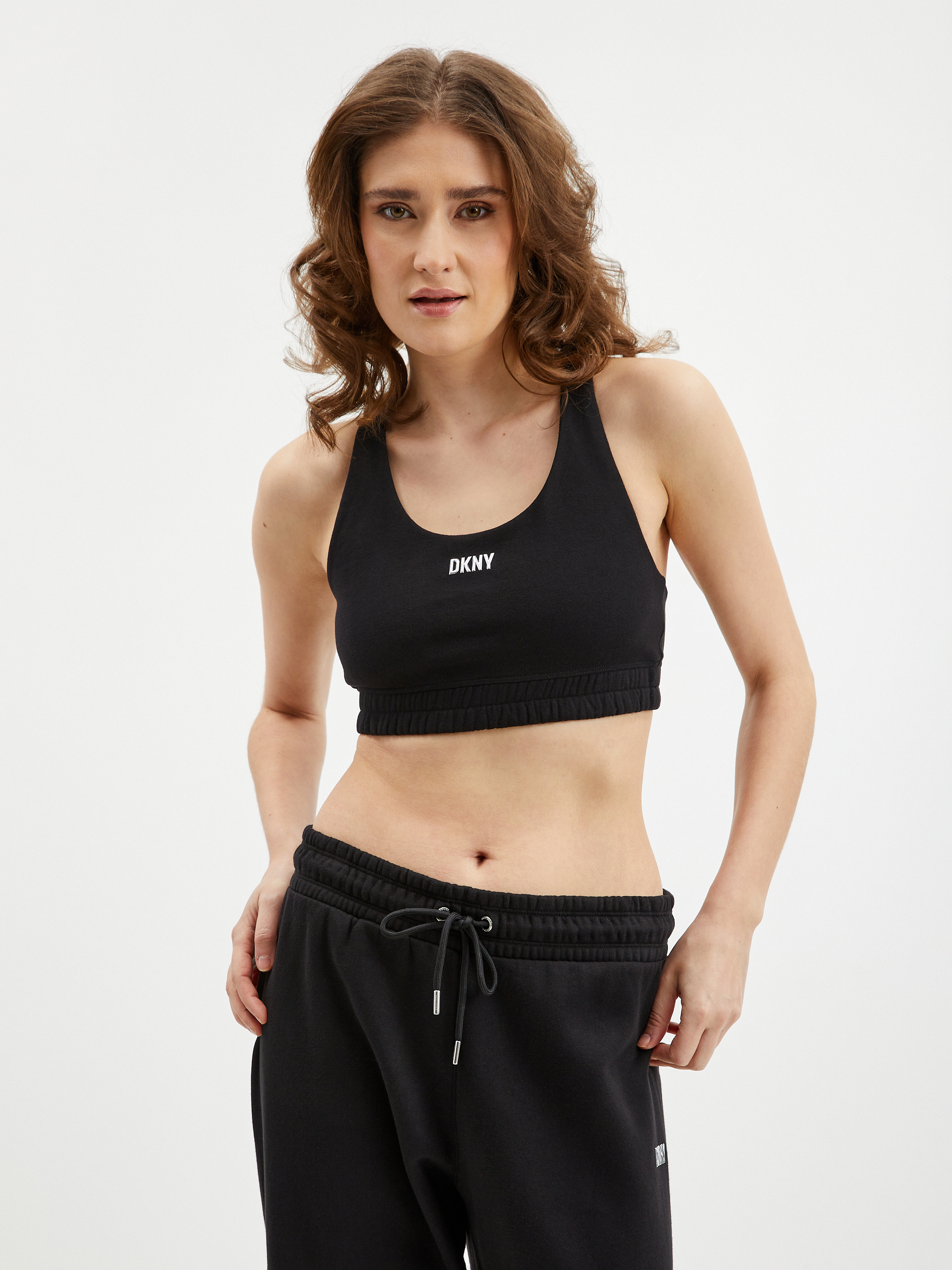 Sutiene pentru femei DKNY - negru