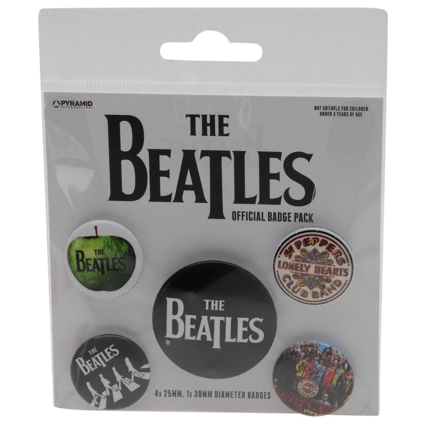 Character Badge Pack