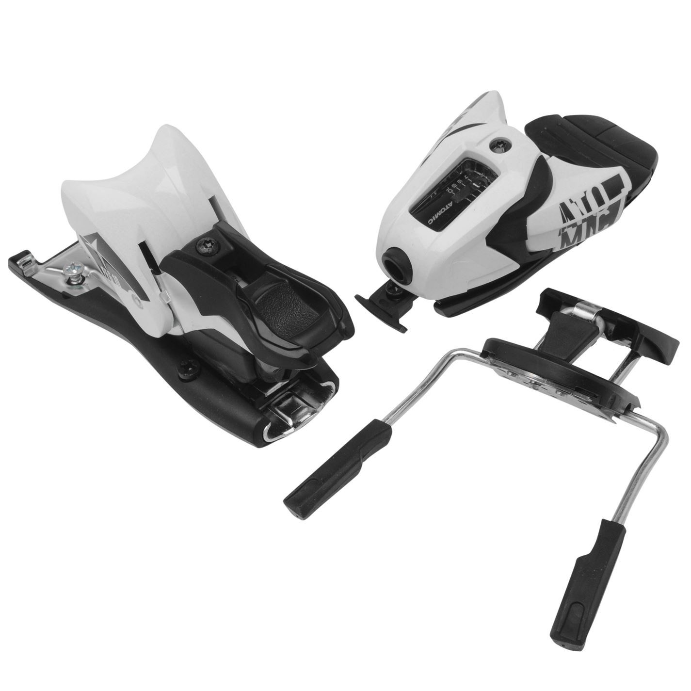 Atomic Infamous X10 Mens Ski Set