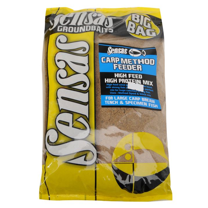 Sensas Big Bag Groundbait