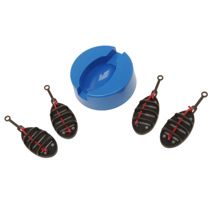 Avanti Elasticated Method Feeder Set