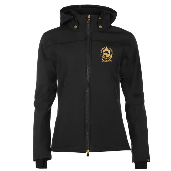 Requisite Soft Shell Jacket Ladies