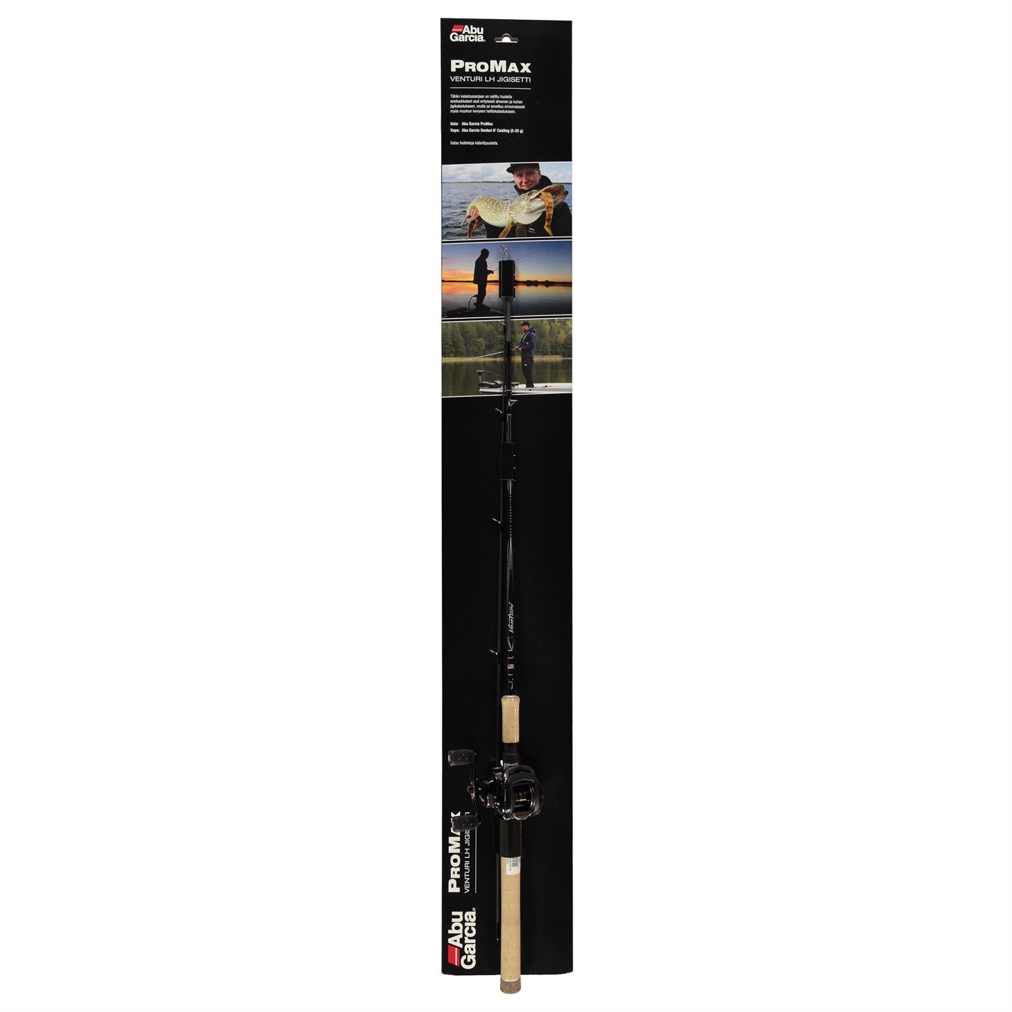 Abu Garcia Pro Max Venturi Rod