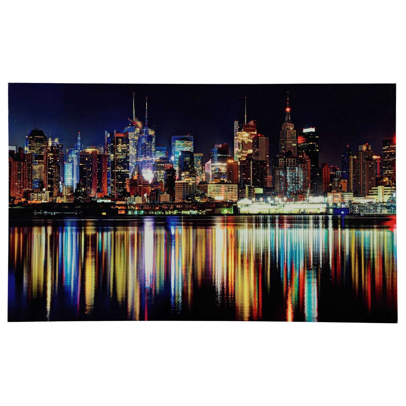 Stanford Home 65x40cm Prom Canvas 71