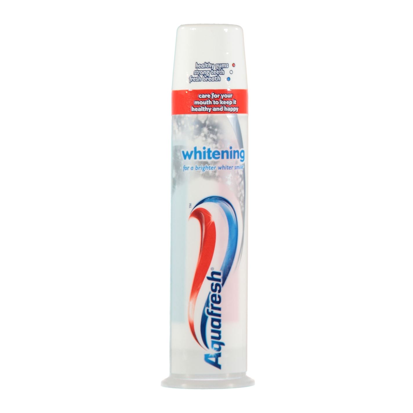 Aquafresh Aquafresh Whitening Toothpaste