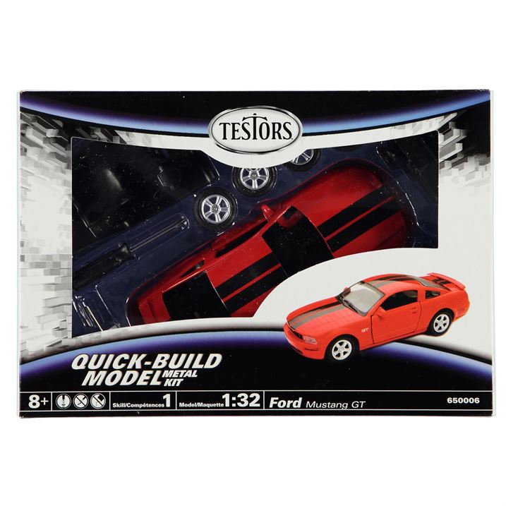 Testors Ford Mustang