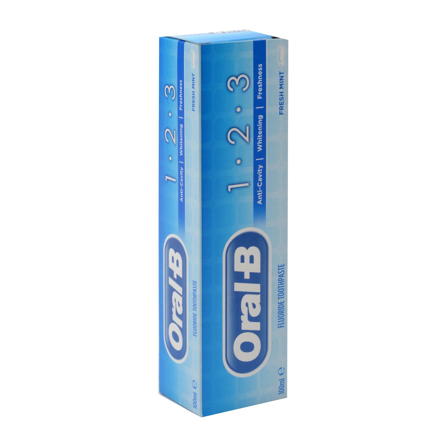 Oral B B 123 Toothpaste 00