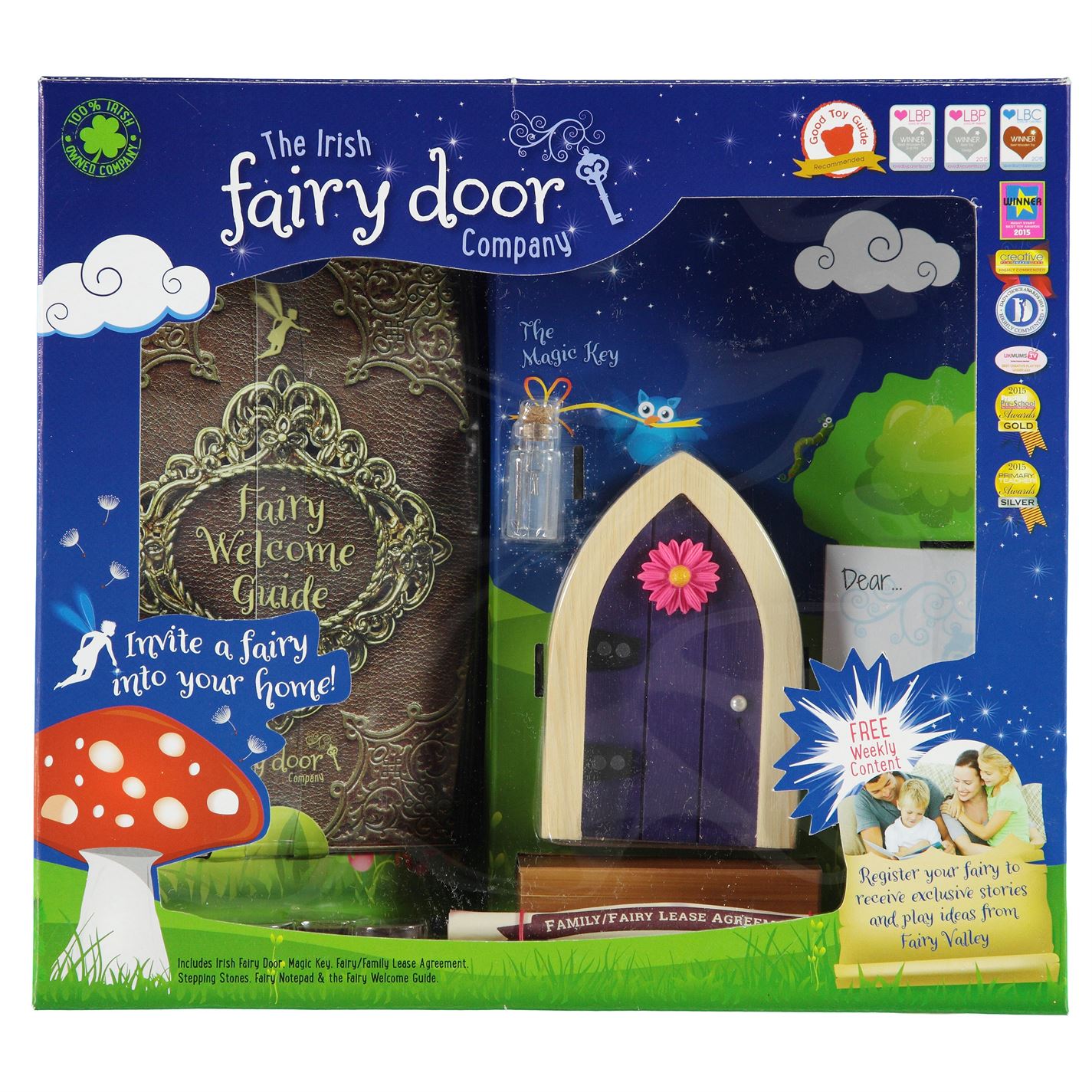 The Irish Fairy Door Irish Fairy Door