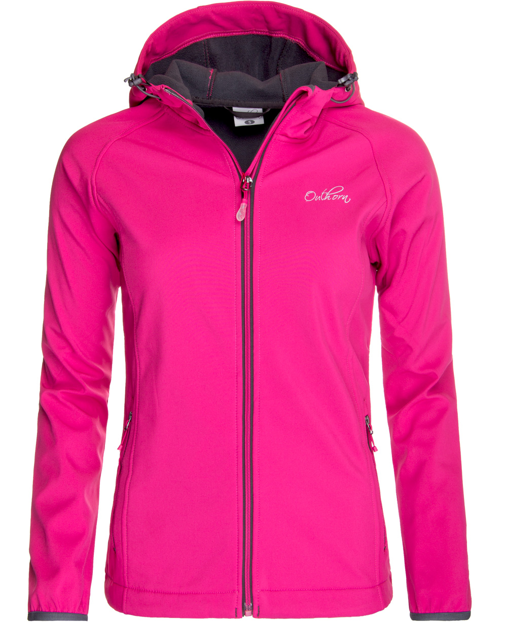Bunda softshellová dámská OUTHORN Softshell Jacket