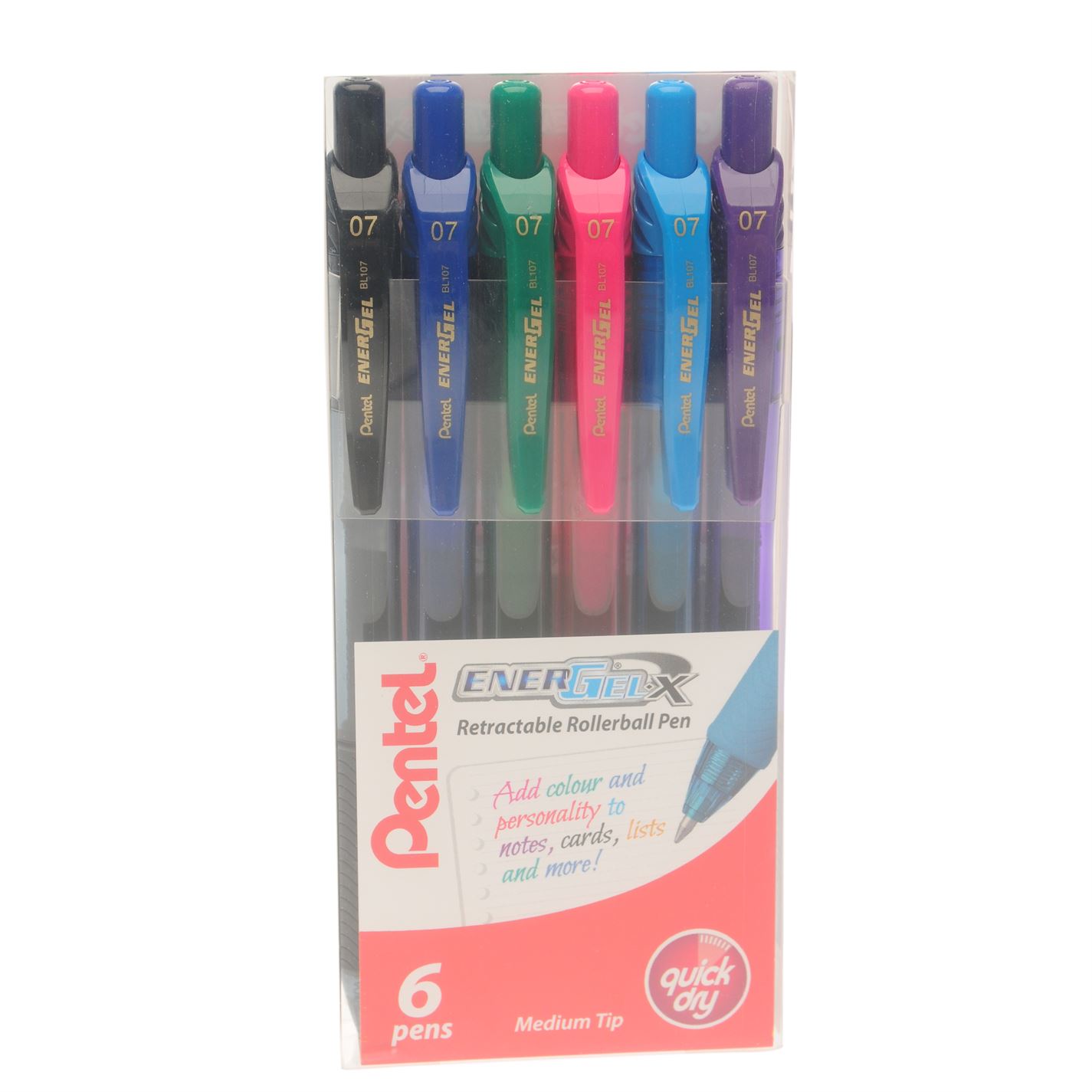 Pentel Energel X Pens