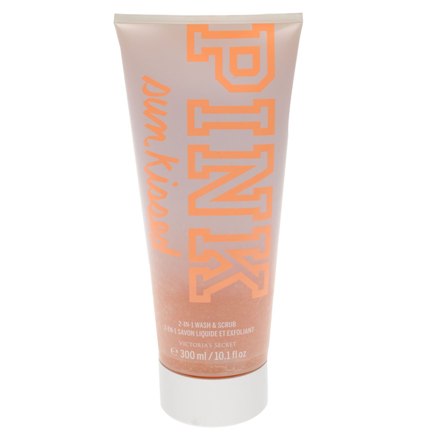 Victorias Secret 2 in 1 Wash and Scrub 300ml