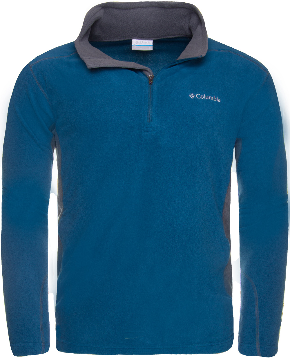 Mikina pánská Columbia Klamath Range II Half Zip