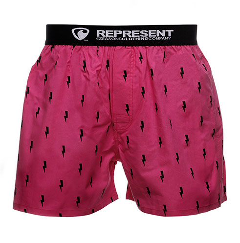 Boxers REPRESENT EXCLUSIVE MIKE