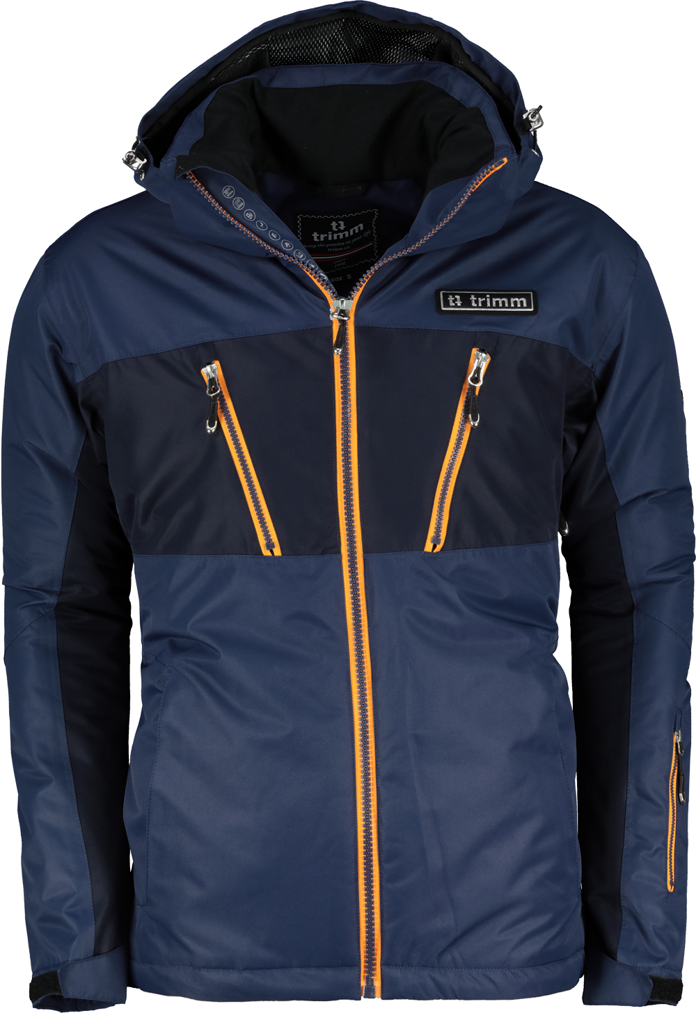 Bunda lyžařská pánská TRIMM BANDIT