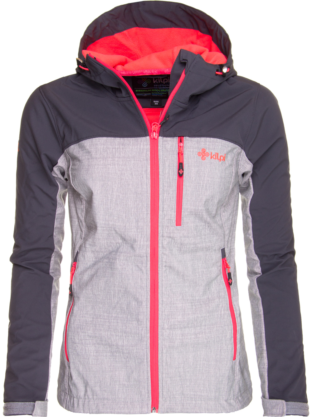 Women's softshell jacket Kilpi ELIA