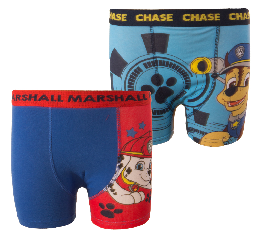 Boy's boxer briefs Paw Patrol 2P- Frogies