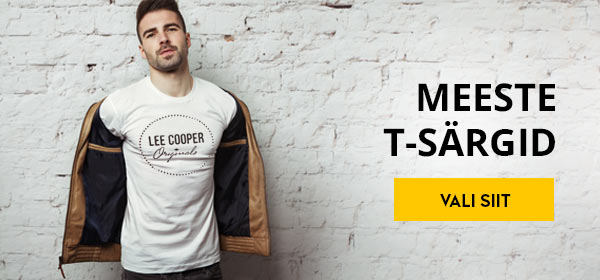 Brändirõivad- ja jalanõud meestele ja naistele | Riided Factcoolis