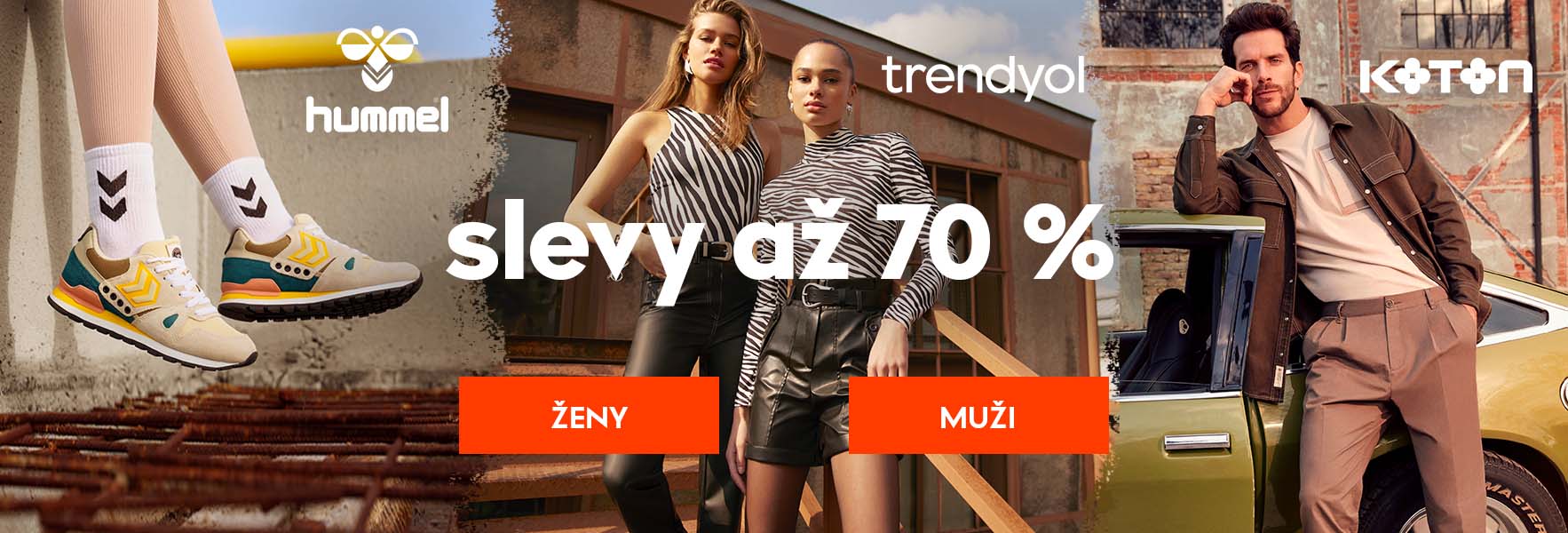 Značkové oblečení a boty pro ženy a muže | Oblečení Factcool