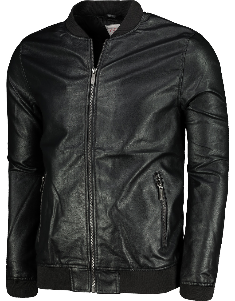 Geaca barbati Lee Cooper Bomber PU