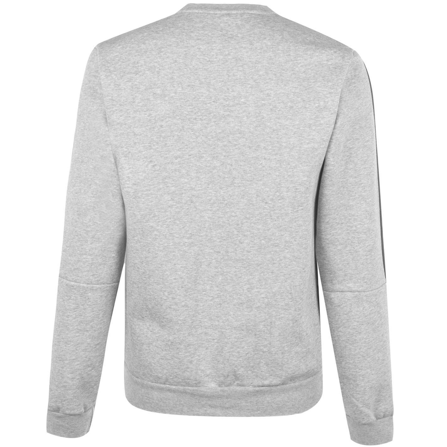 adidas 3 Stripes Crew Sweatshirt pánské